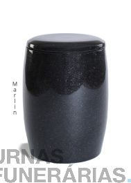 Urna funerária em pedra natural em diferentes tipos de granito | URNAS ...