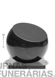 Urna funerária em pedra natural em diferentes tipos de granito | URNAS ...